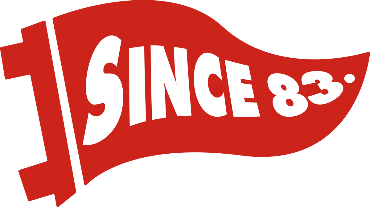 Since 83. – Since 83 Apparel Co.