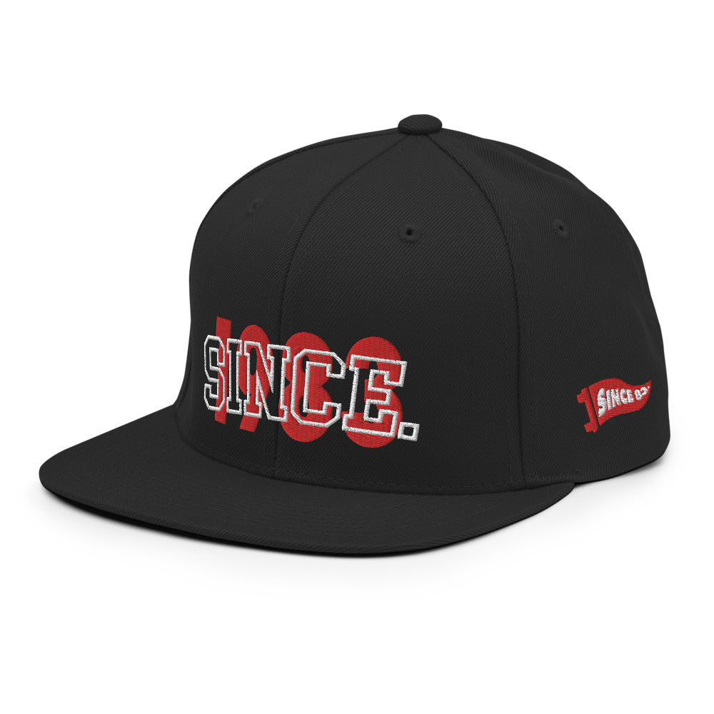 Since. 1983 | Snapback Hat – Since 83 Apparel Co.